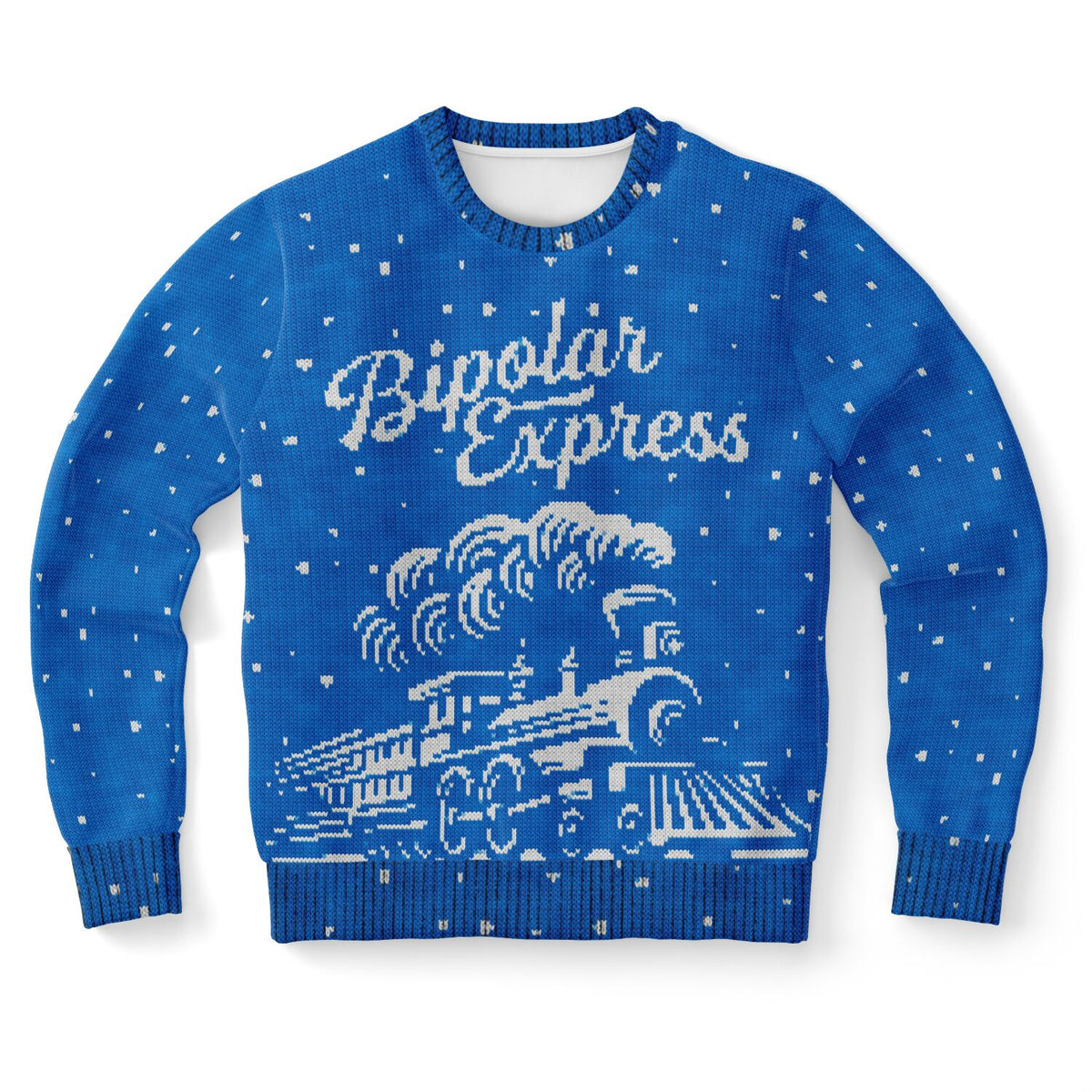 Bipolar Express – Blue Chico Retail