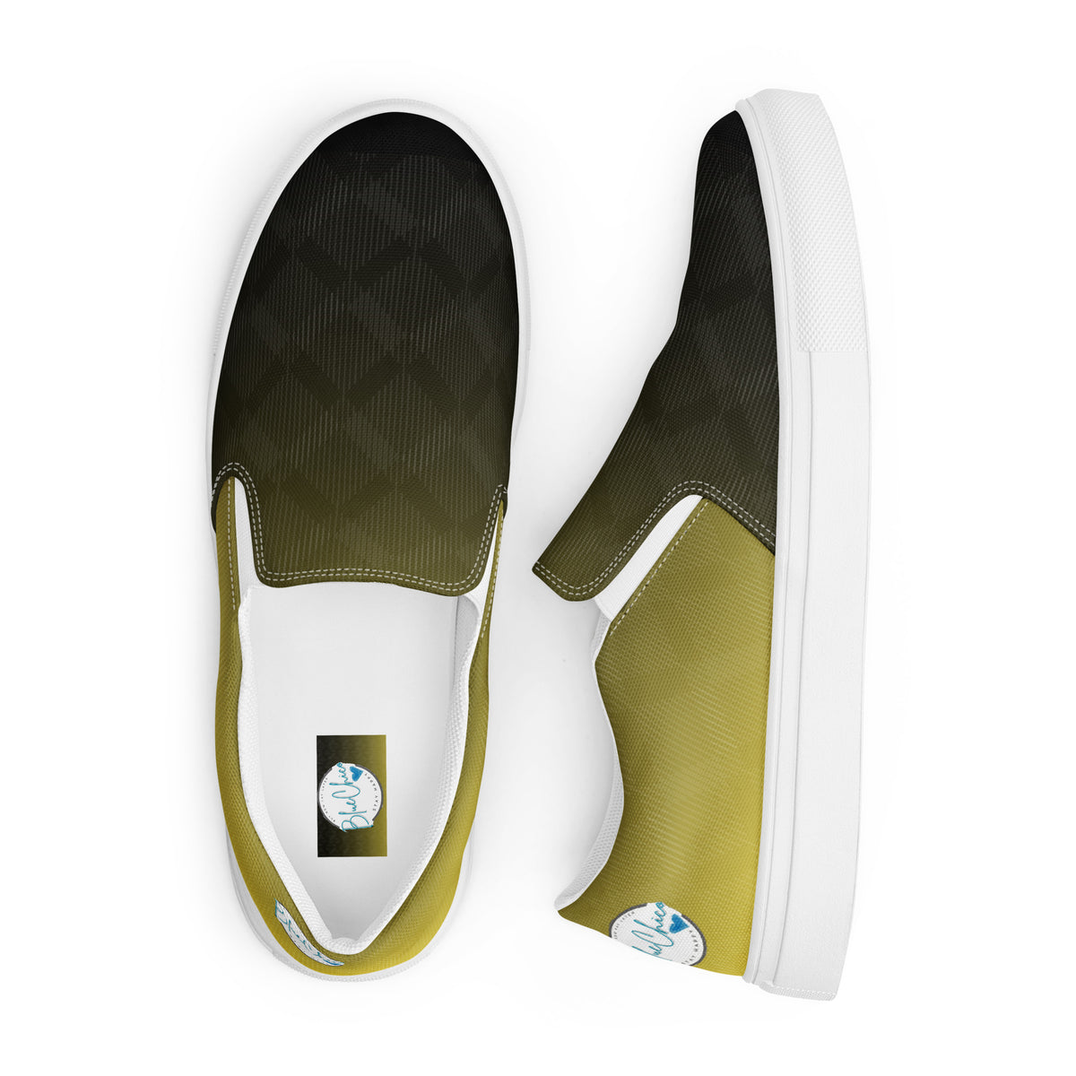 Sunny Drip Slip Ons for Men – Blue Chico Retail