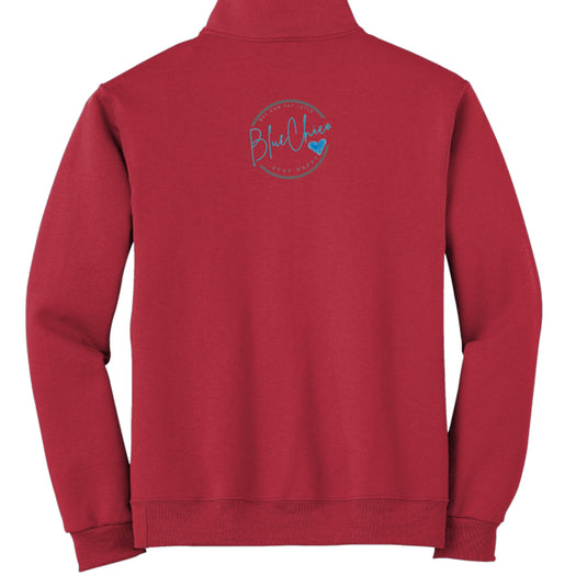 Coach's Indiana Peach Bowl Championship Jerzee Sweatshirt – Blue Chico ...